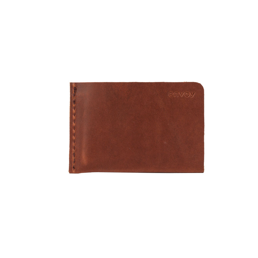 Minimalist Wallet – Envoy Leather
